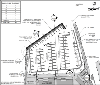 Adelaide Pointe Development Plan