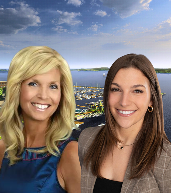 Luxury Waterfront Condos in Muskegon For Sale | Adelaide Pointe