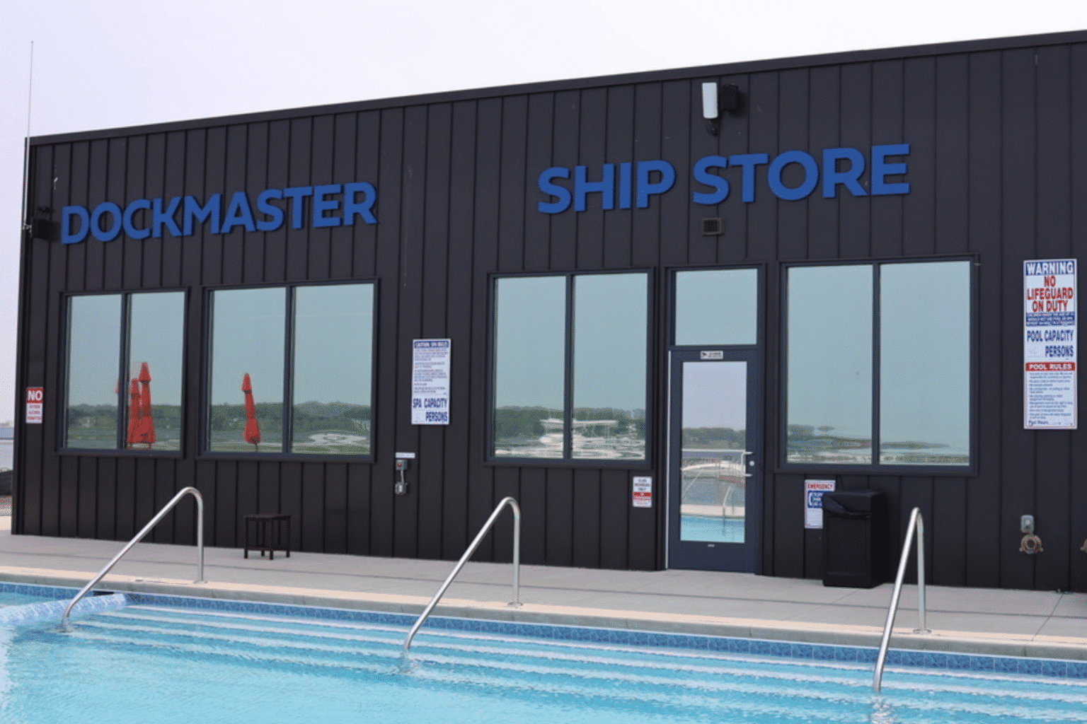 Amenities – Adelaide Pointe