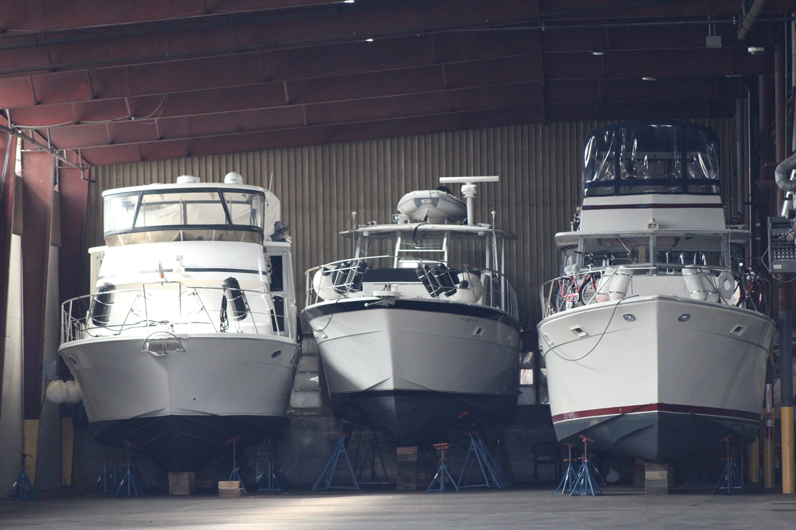 Shared Storage About | Adelaide Pointe