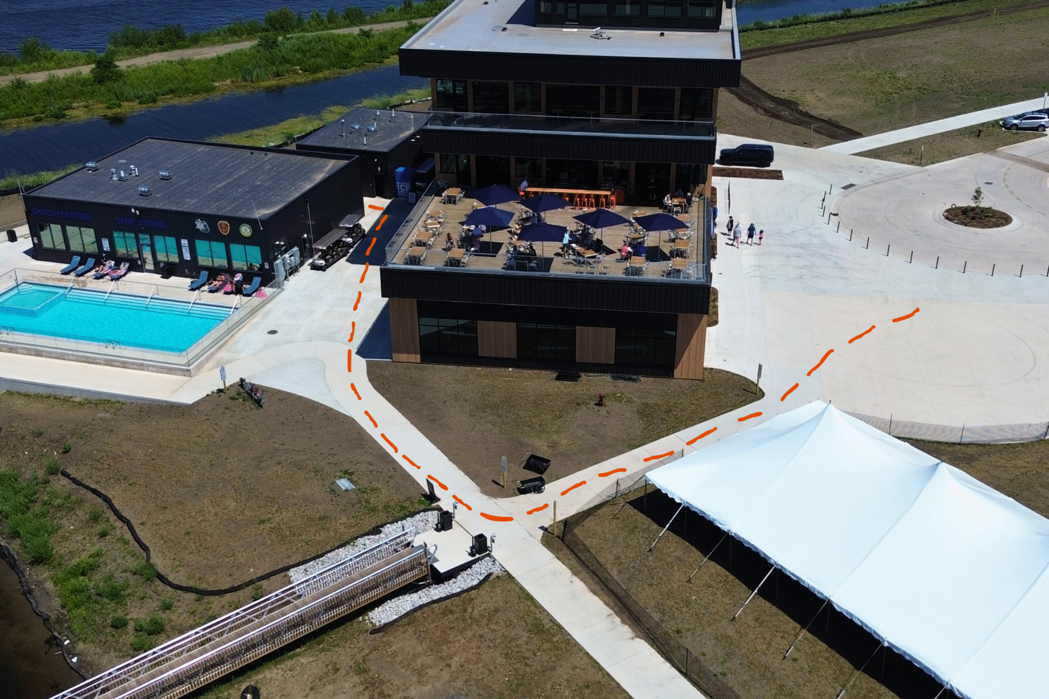 AP Ship Store – Adelaide Pointe