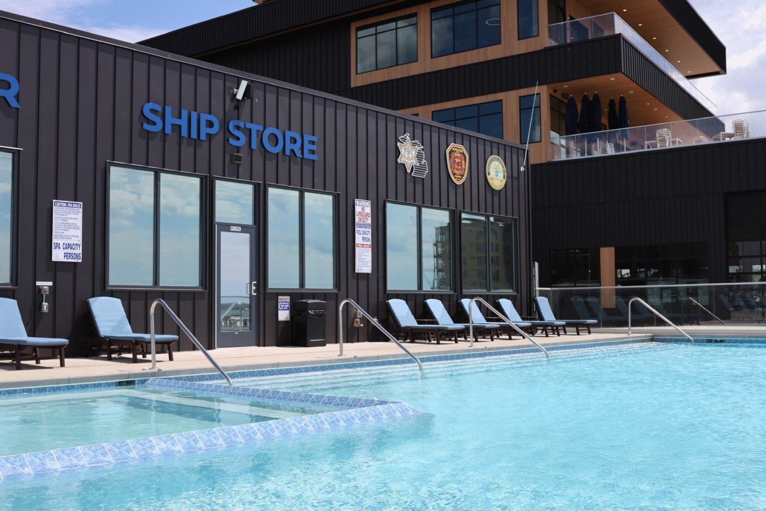AP Ship Store – Adelaide Pointe
