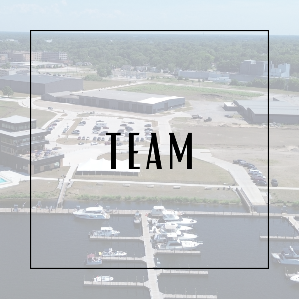 Adelaide Pointe – Situated on the shores of Muskegon Lake, offers an ...